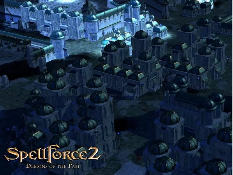 SpellForce 2 - Demons of the Past (Steam; PC; Регион активации все страны)