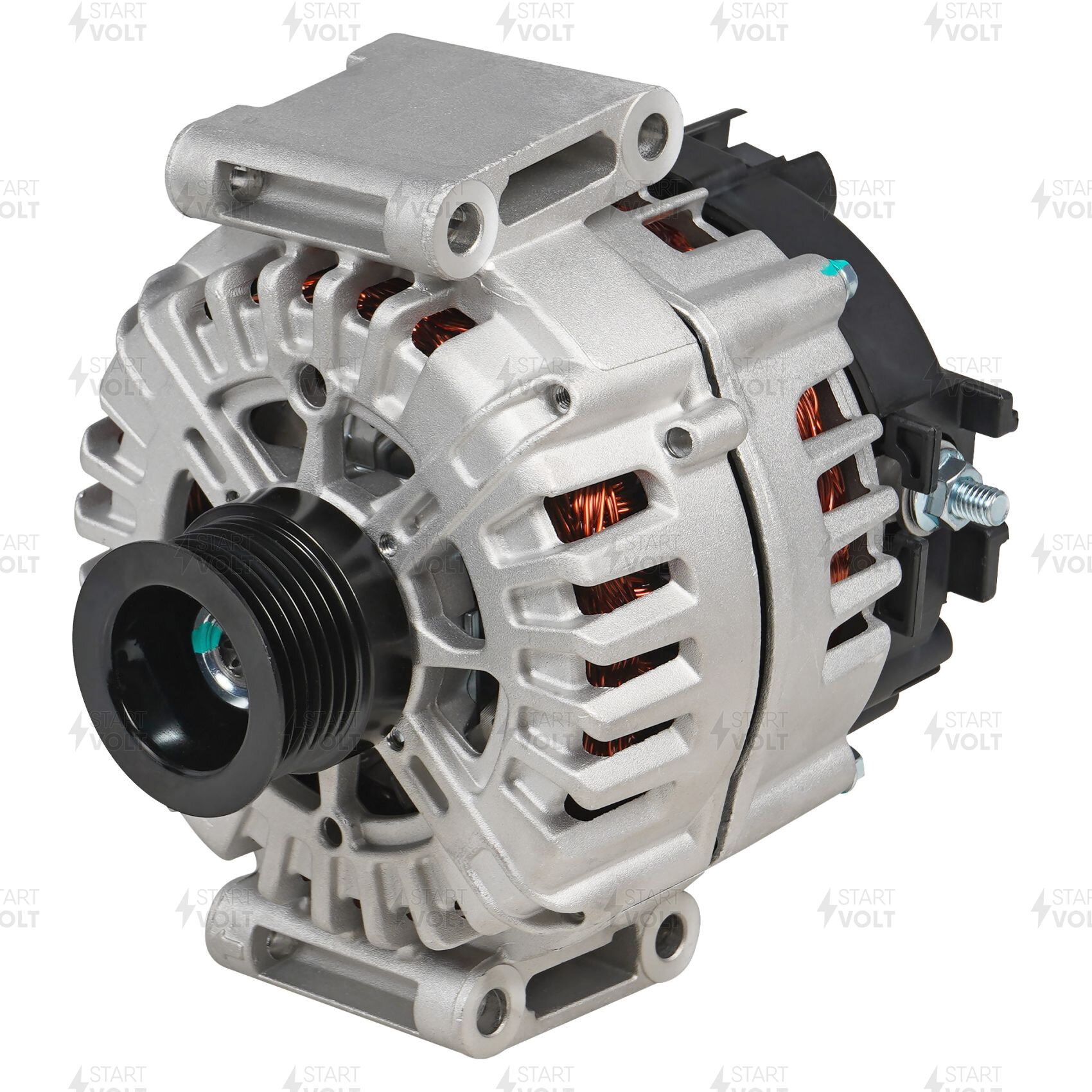Генератор Mercedes-Benz C W204 (07-)/E W212 (09-) 2.1CDI 180A (LG 1503) STARTVOLT арт. LG1503