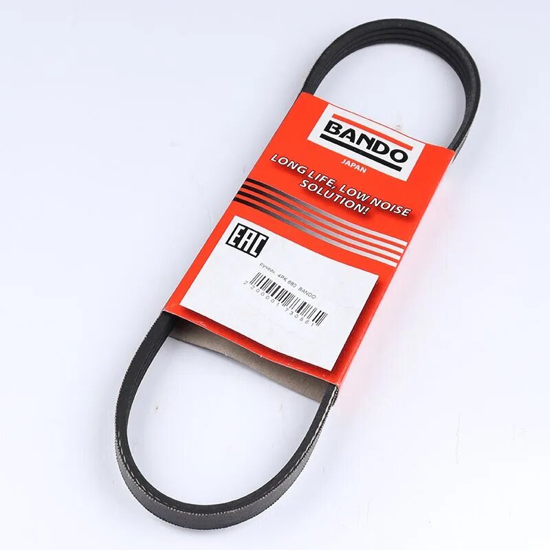 Ремень Ручейковый BANDO 4PK680 Двигатель EF