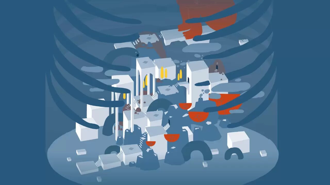 Iris and the Giant: Card Deck Roguelike (Steam; Windows; Регион активации Россия)