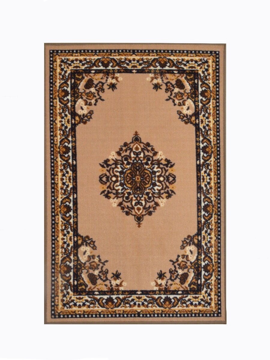 Коврик на резиновой основе Египет Нью Соса 110312-81037 размер 100х150