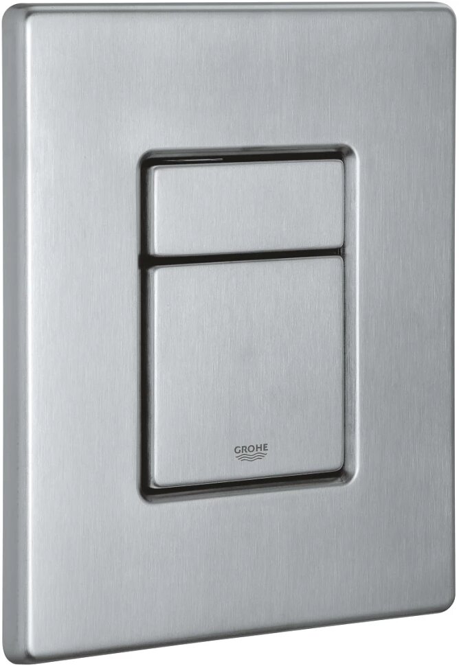 Кнопка смыва Grohe Skate Cosmopolitan 38732SD0 для инсталляции, нержавеющая сталь