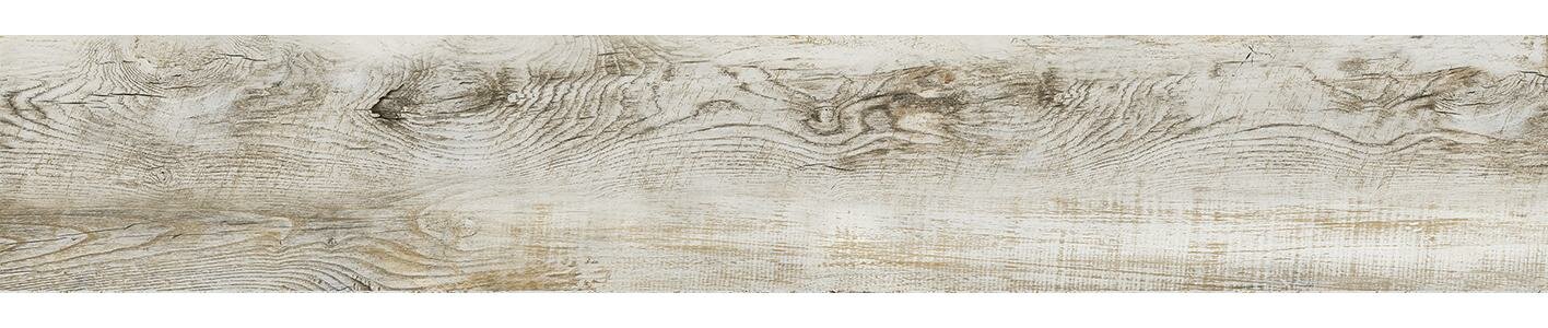 KERRANOVA Керамогранит Rancho Белый мат, 20x120 11 мм, арт. K-530/MR/200x1200x11 (цена за 1.44 м2)
