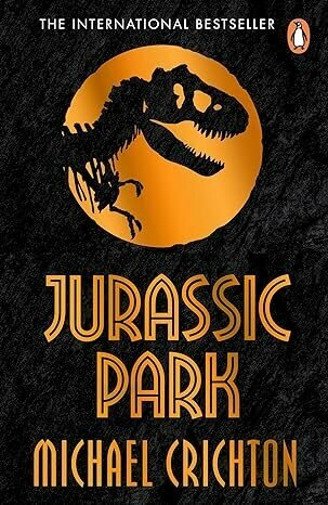 Crichton Michael "Jurassic Park"