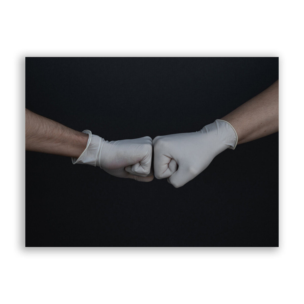 Постер, плакат на бумаге / Для больницы / Размер 40 x 53 см