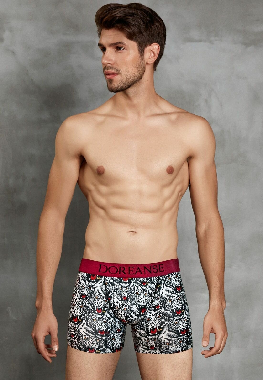 Трусы для единоборств Wild Tiger