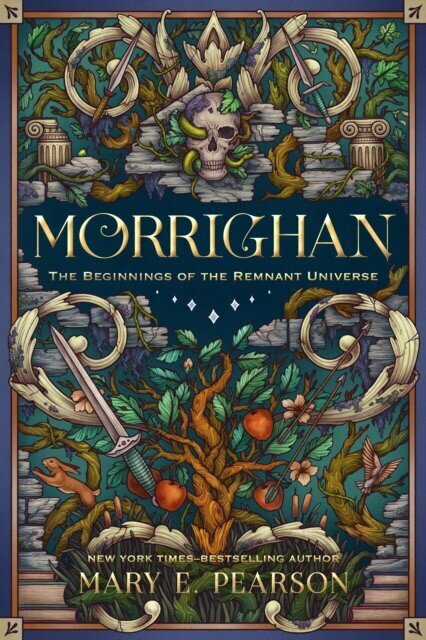 Morrighan: The Beginnings of the
