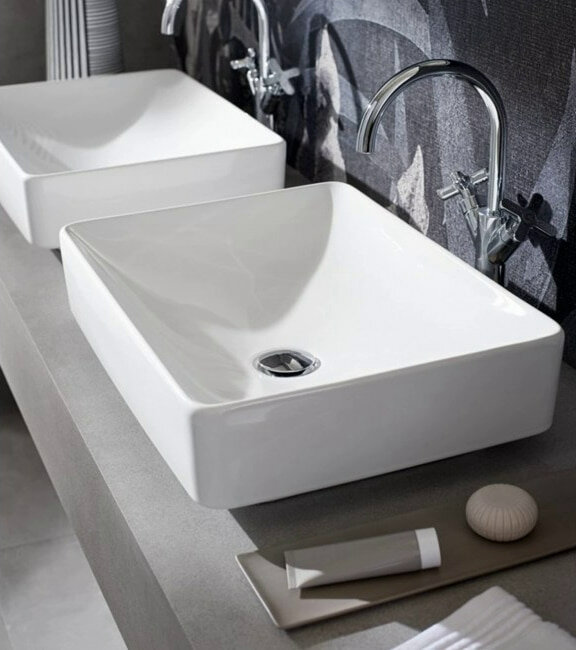 Раковина Geberit VariForm 55 см 500.779.01.2