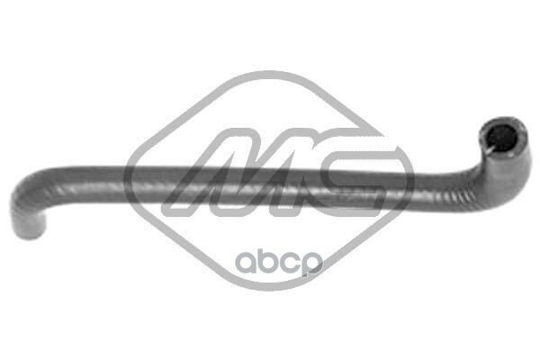 Патрубок METALCAUCHO арт. 98662
