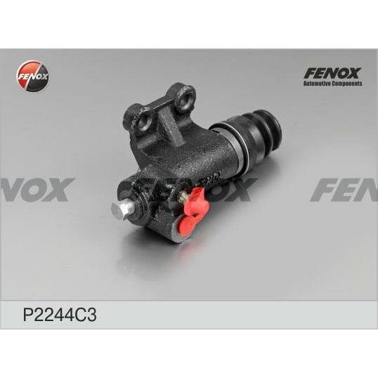 Цилиндр сцепления рабочий ГАЗ 3307, 66 чугун