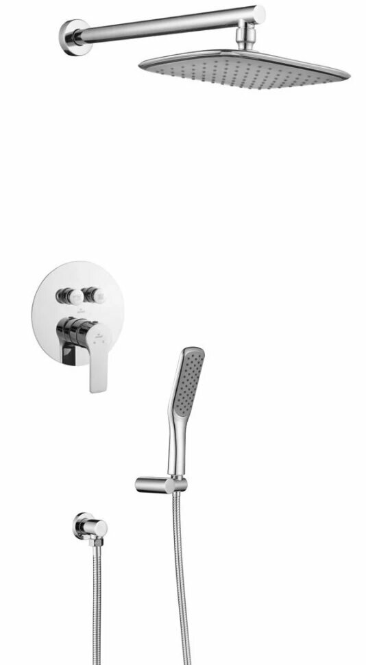 Душевой комплект Kaiser Rios 66077