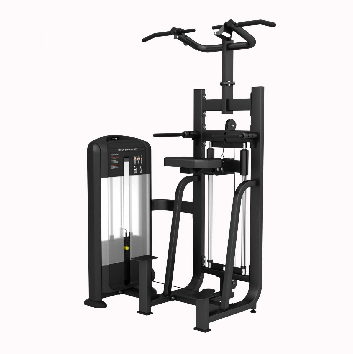 Комбинированный станок с разгружением (Гравитрон)