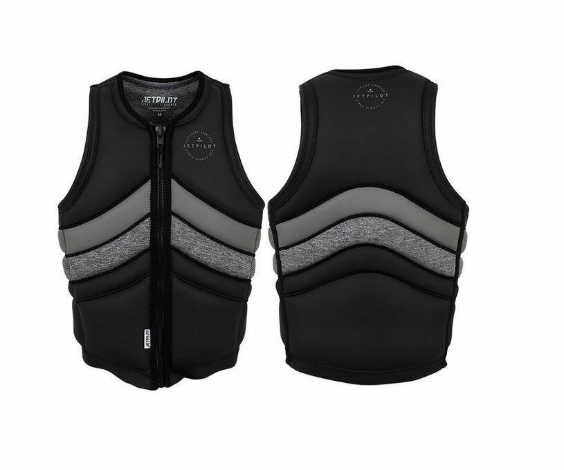Жилет Quantum CE Impact Neo Vest Black, XL
