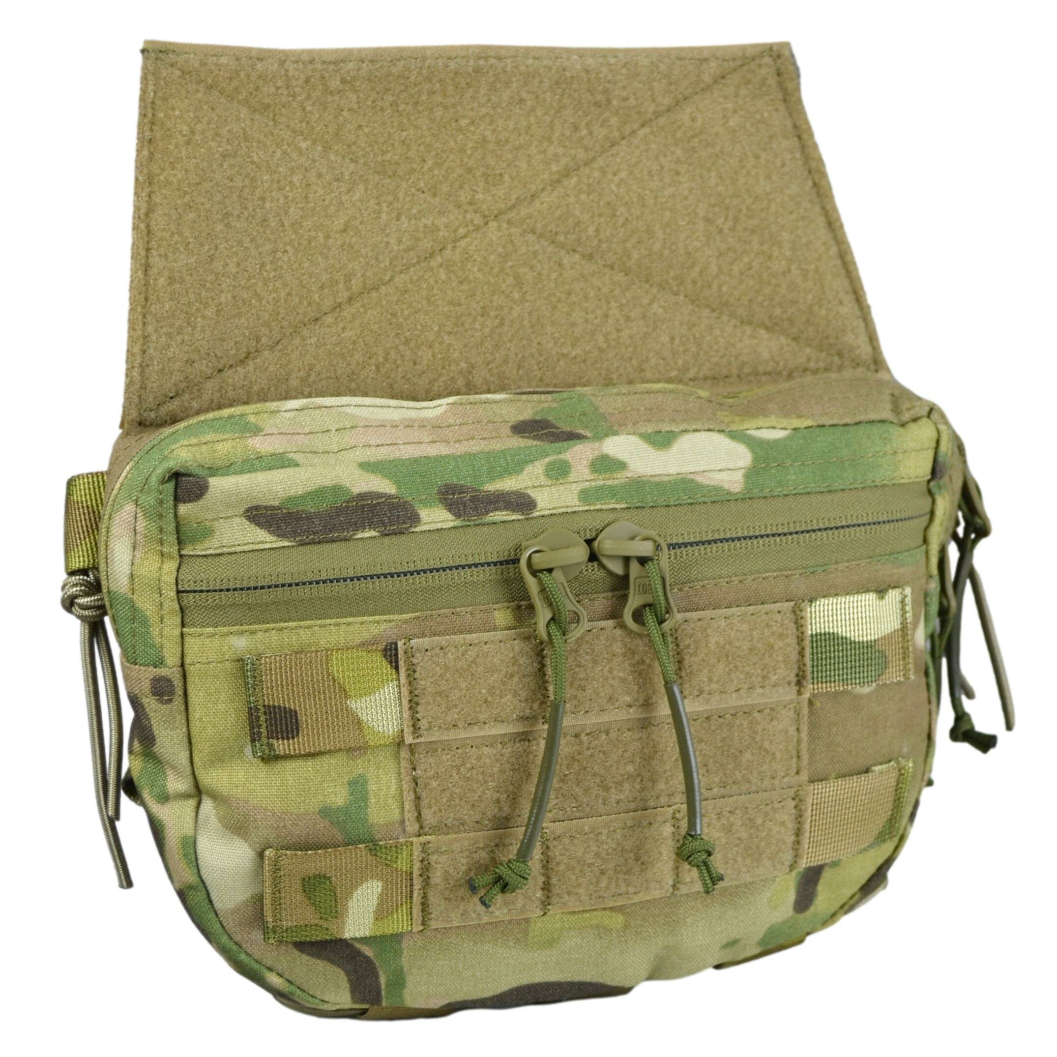 Подсумок Гром PRO сумка утилитарная напашная ССО Мультикам