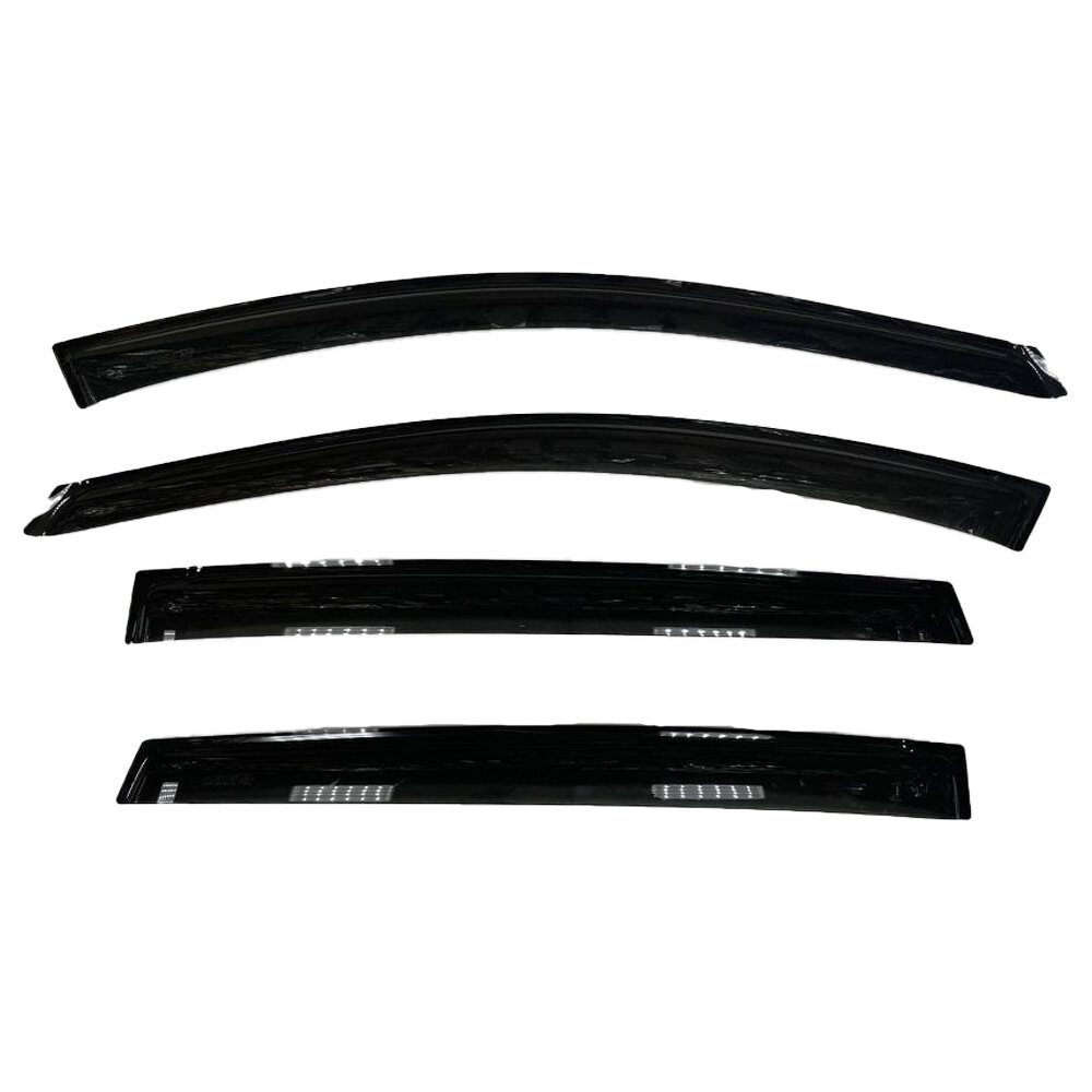 Дефлектор двери (ветровики) для Toyota RAV 4 IV (2013 ->)