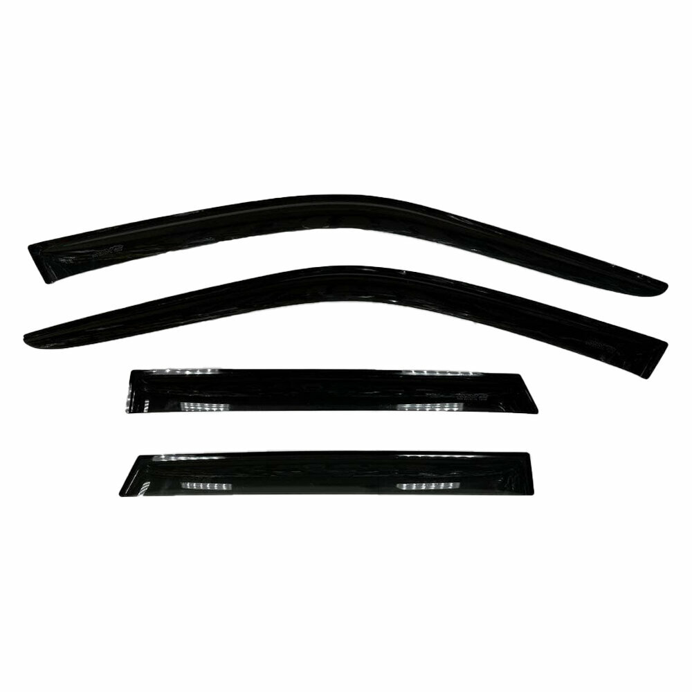 Дефлектор двери (ветровики) Volkswagen Passat B3 / B4 SD(седан)