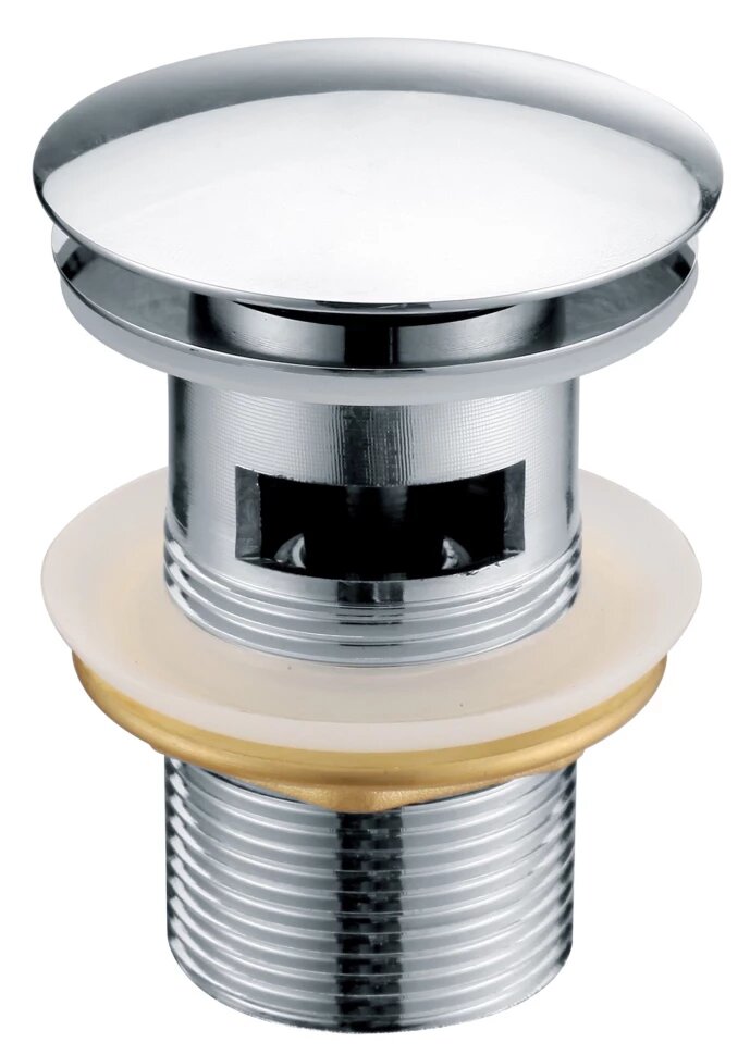 Донный клапан с переливом Kaiser 8037