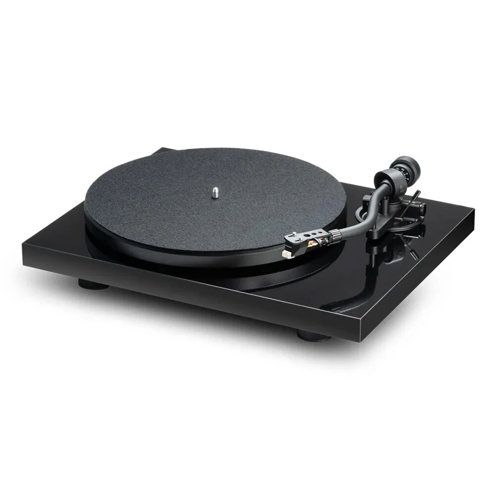 Pro-Ject Debut S Phono high gloss black виниловый проигрыватель