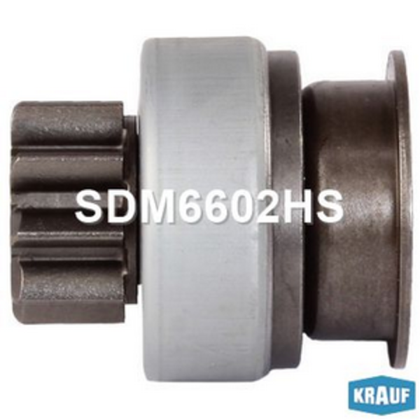 KRAUF SDM6602HS (SDM6602HS_KR1) бендикс стартера\ Suzuki (Сузуки) jimmy / Vitara (Витара) 1.3 / 1.6 98