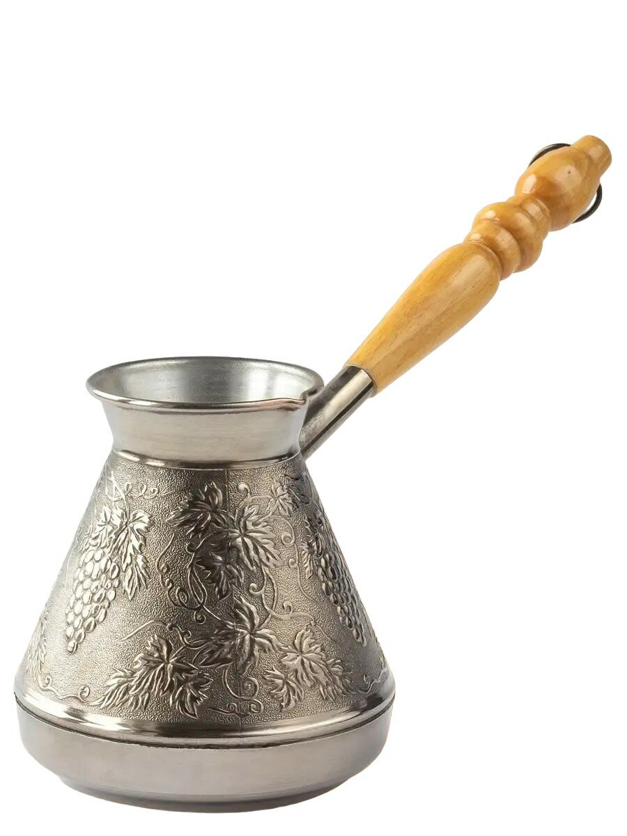 Кофеварка медная TimA ВН-600 "Виноград" 0,6 л