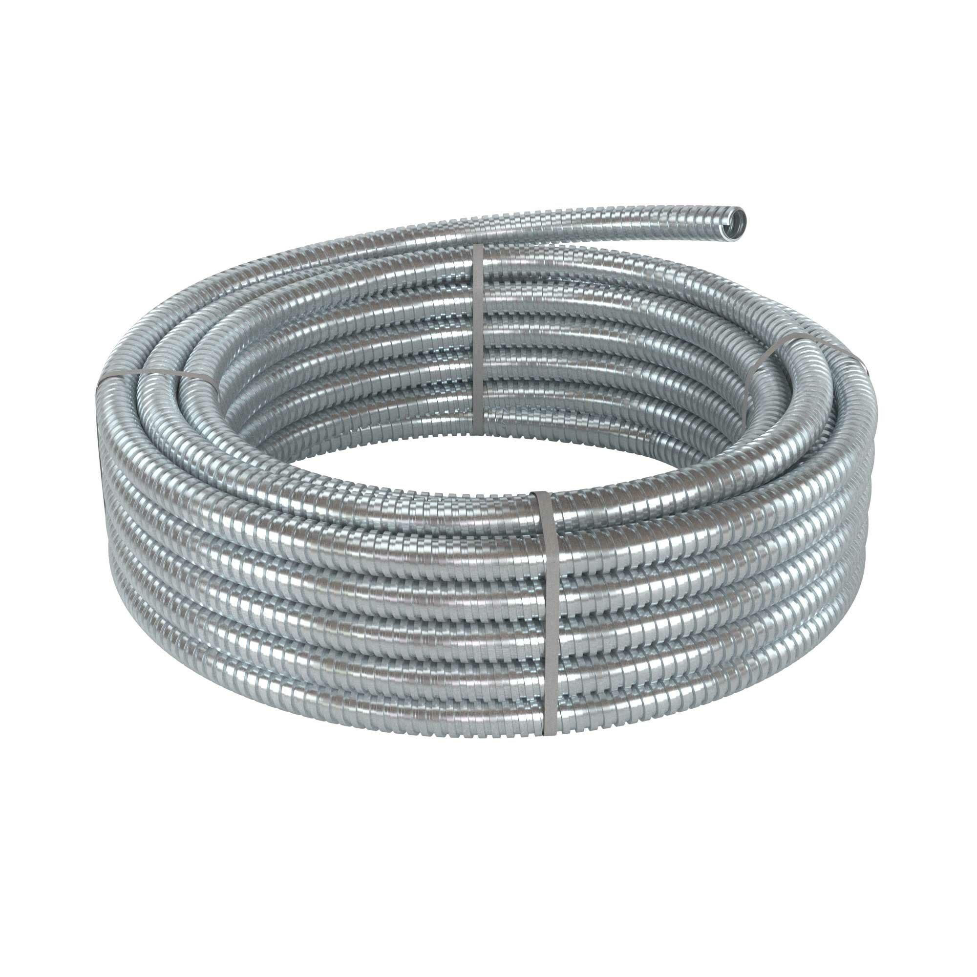 Металлорукав оцинкованный DKC DN40 25 м