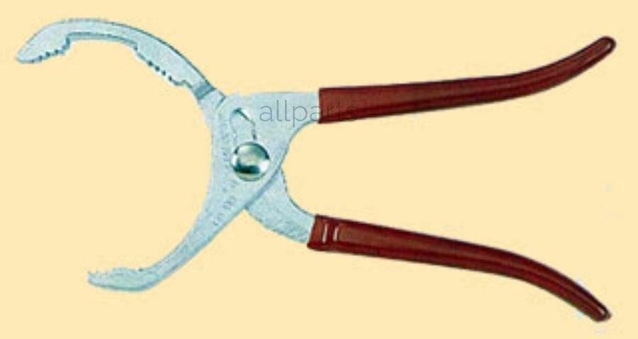 FORCE 639250 Съемник масляного фильтра, зажимной, 60 - 90 мм, 255 мм FORCE 639250