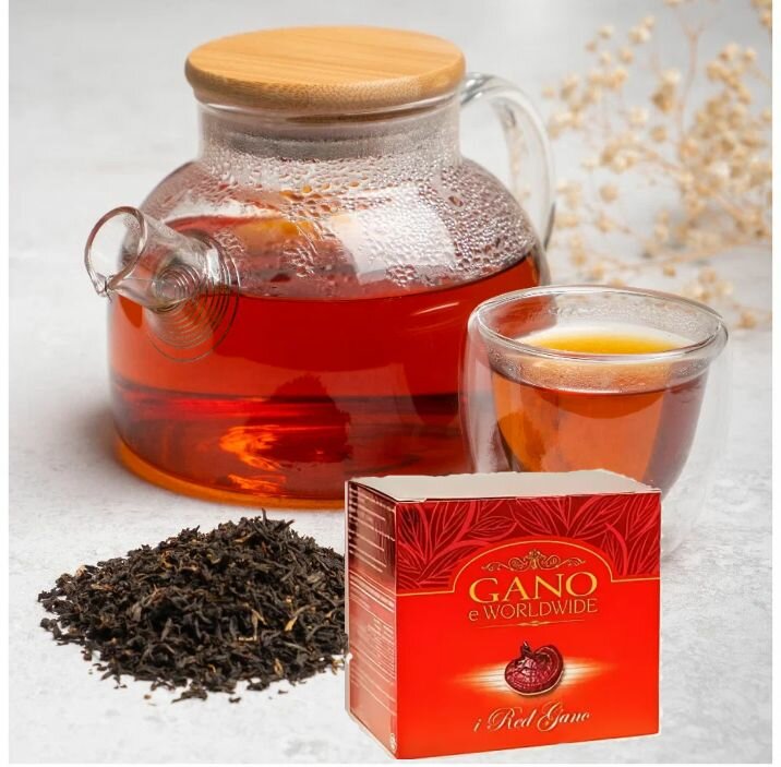 Чай для похудения I Red Gano 20штук