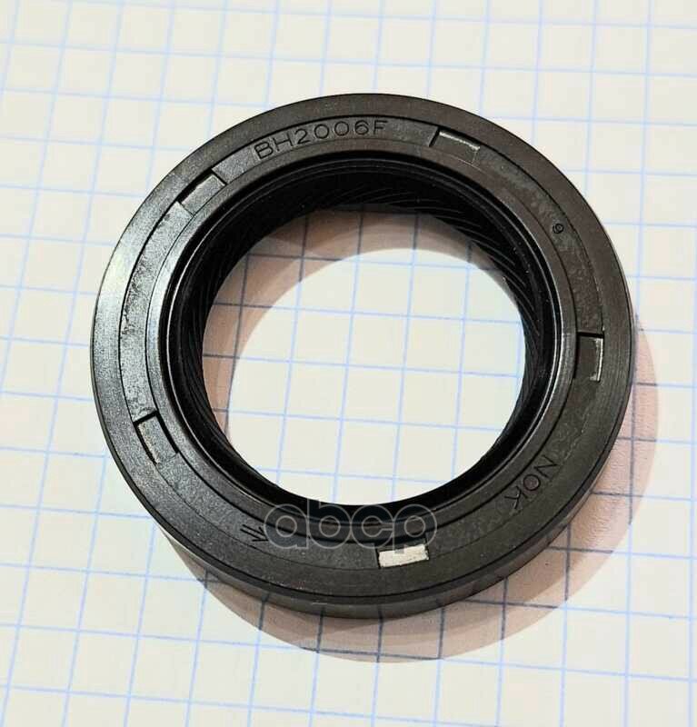 Сальник распредвала Honda Accord 83-90 / Civic 83-06 20R2R13N;20T2N;20T2N10N;20T2N11N;20T2N22N;20T2N NOK BH2006-H0 | цена за 1 шт