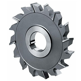 Фреза дисковая трехсторонняя с разнонаправленными зубьями 80х16.0