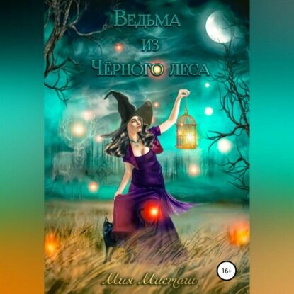 Ведьма из Чёрного леса [Аудиокнига]