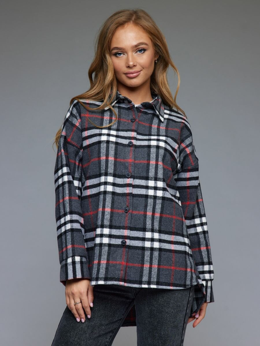 Рубашка Весна-лето 2024