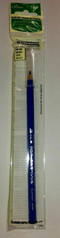 Карандаш Clover для тепловой разметки, цв. синий арт.5005