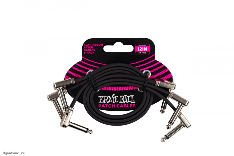 ERNIE BALL 6222 - Инструментальный кабель