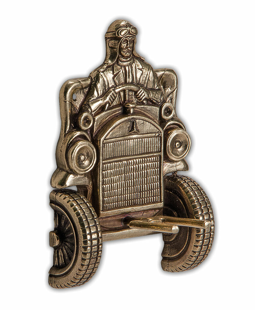 Крючок "Водитель" для обувного рожка КРО-11водитель