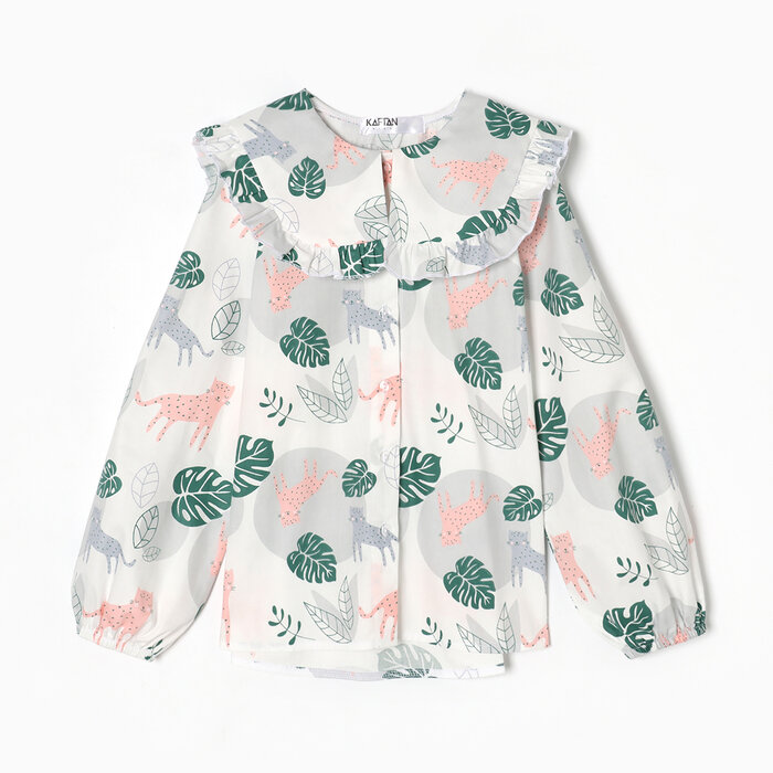 Школьная рубашка