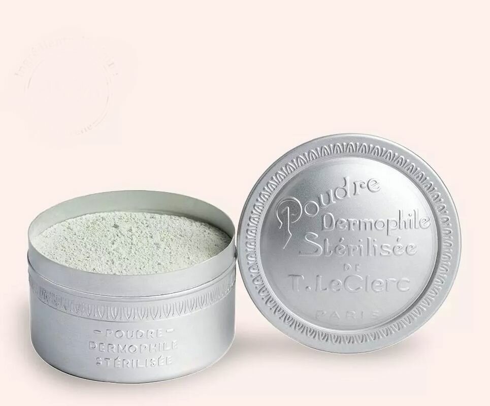 T. LeClerc пудра рассыпчатая Libre Dermophile (13 Tilleul)