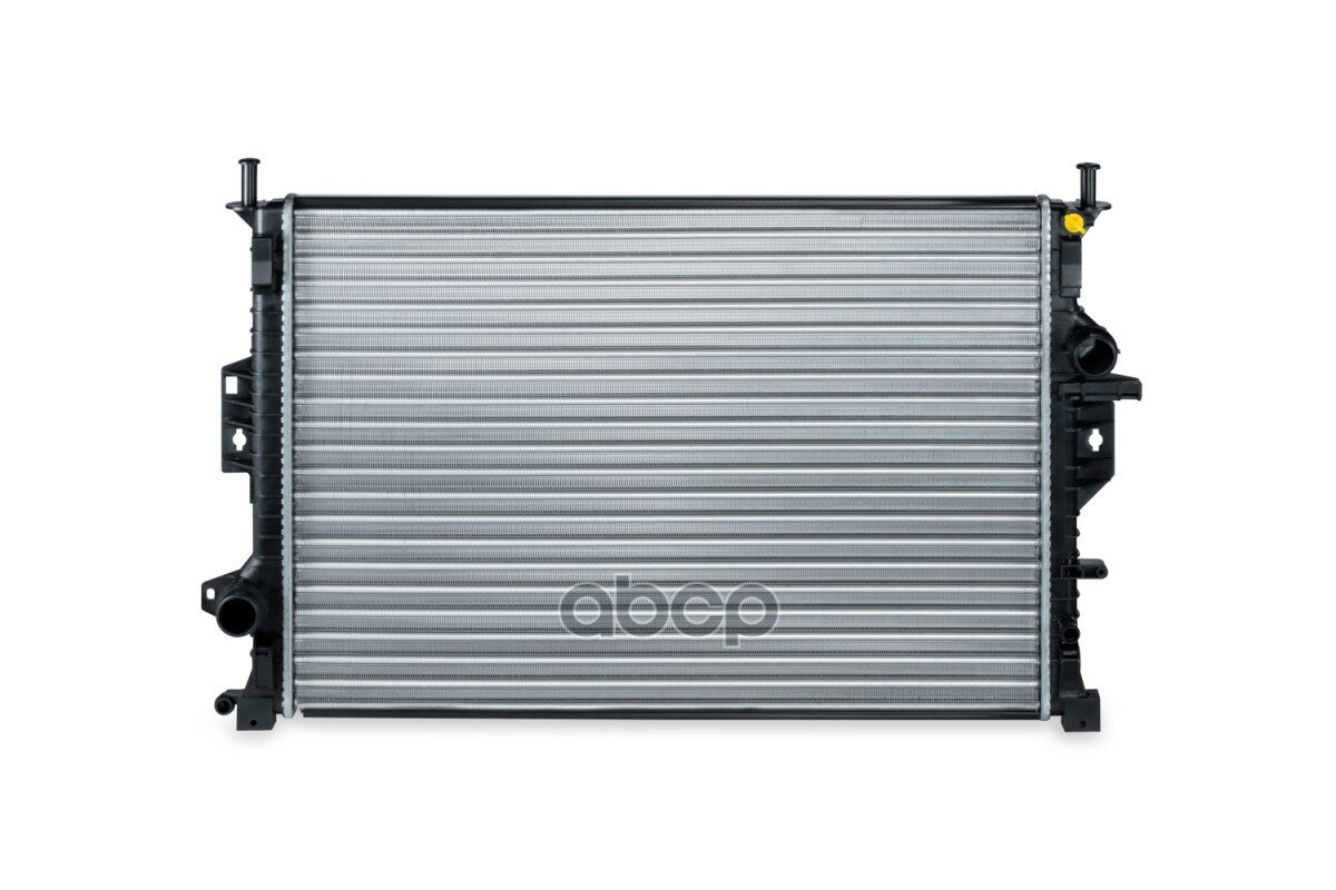 Радиатор основной LAND ROVER RANGE ROVER EVOQUE (2011>) АКПП/ МКПП METACO арт. 8010-019