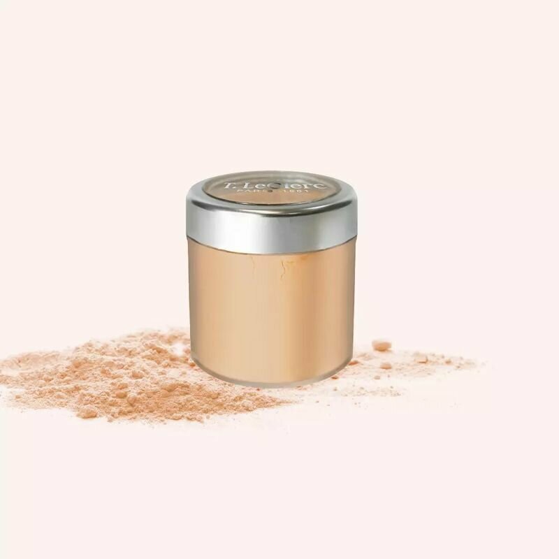 T. LeClerc пудра рассыпчатая Saliere (06 Cannelle)