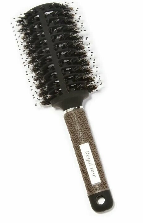 Расческа Royal rose Брашинг для укладки волос комбинированный, Ф 35/70 мм