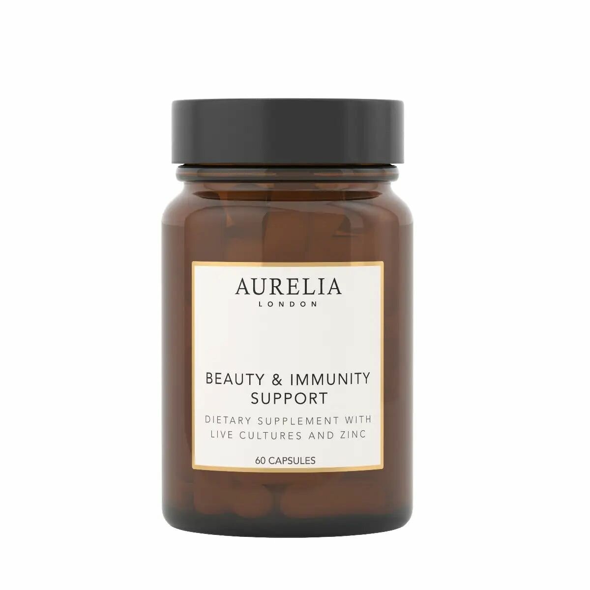 Aurelia London Капсулы Beauty & Immunity Support (60 капсул)