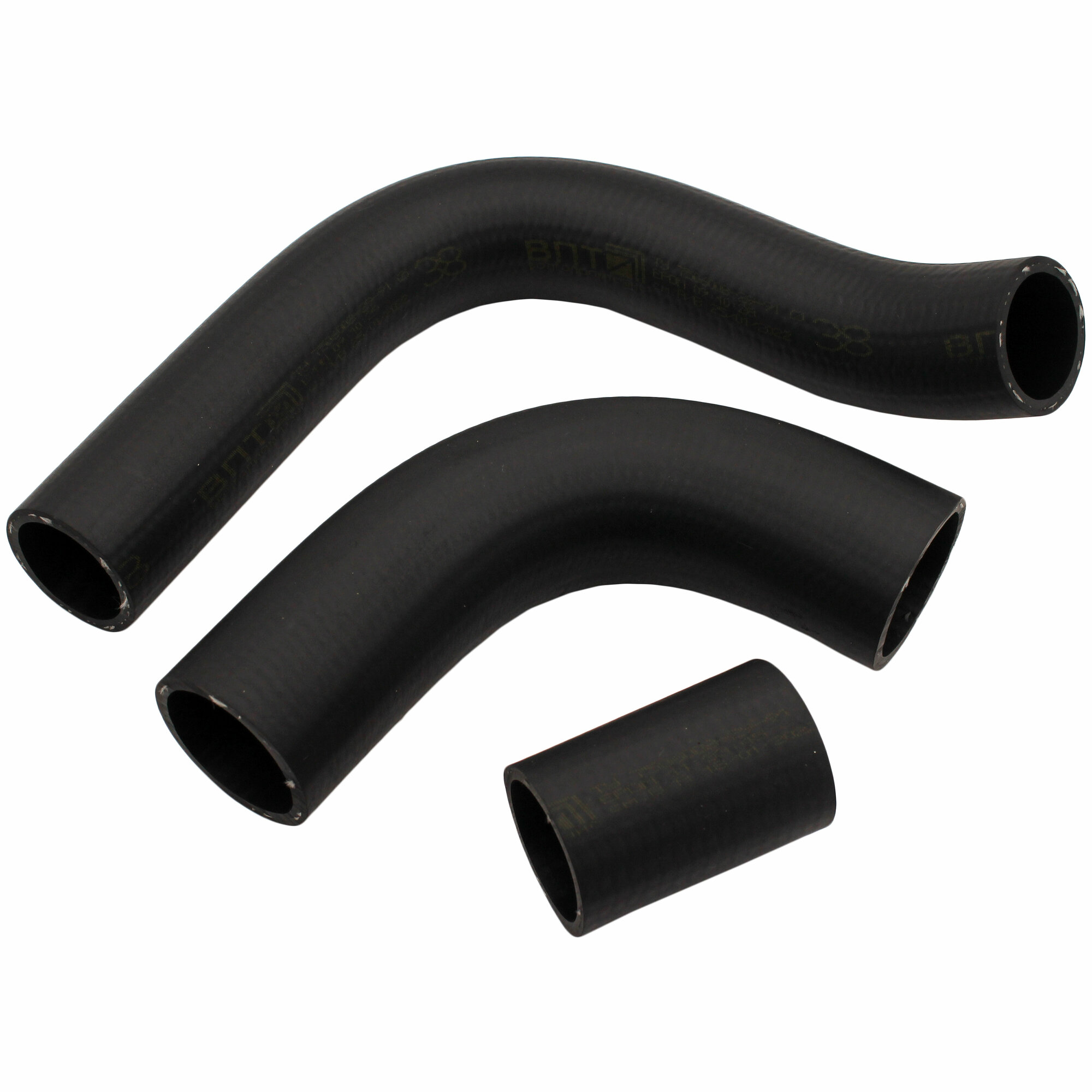 Патрубки радиатора Riginal для а/м ГАЗ 3102, 3110 дв. 402, 4021 (3 шт.)