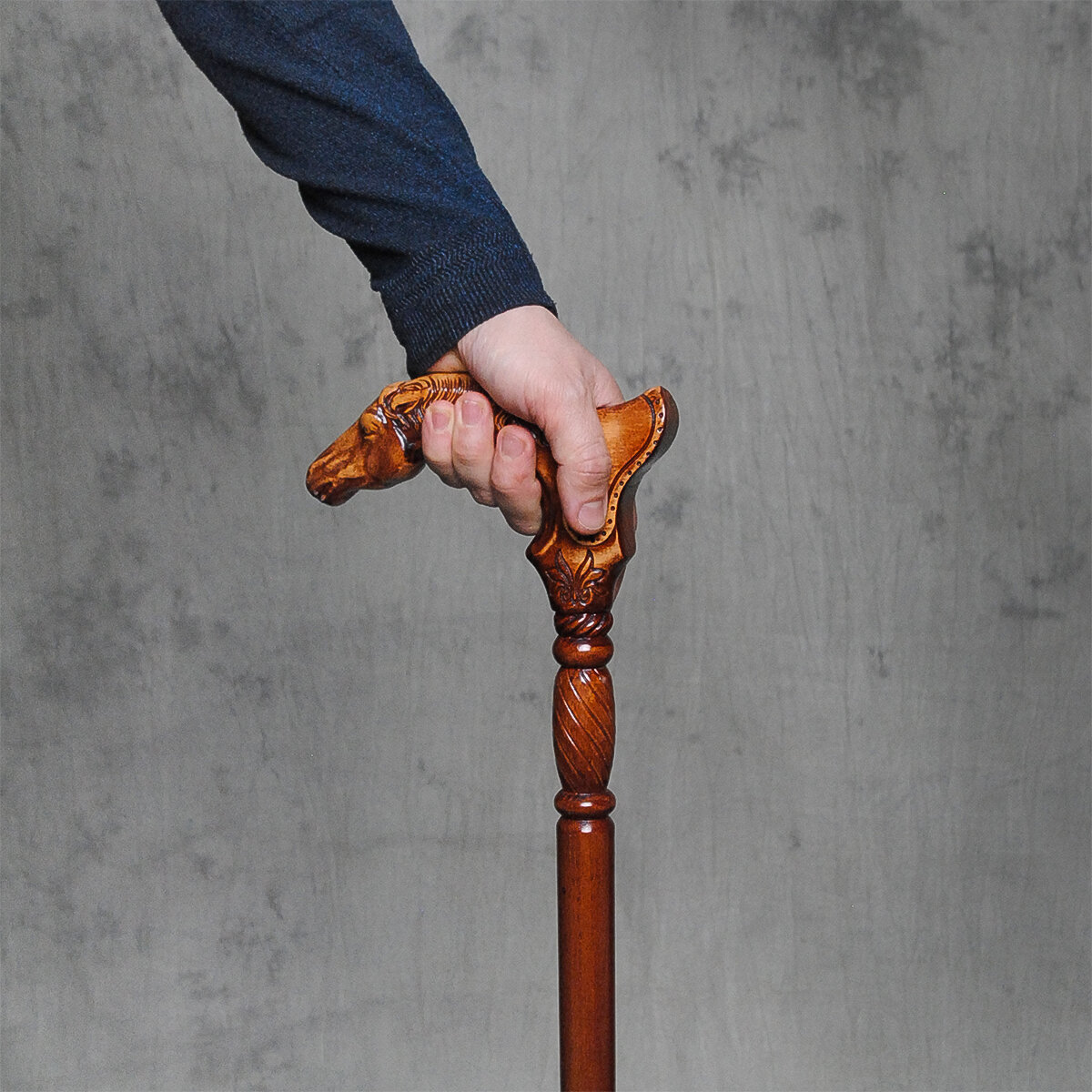 Трость Конь Боливар 95см