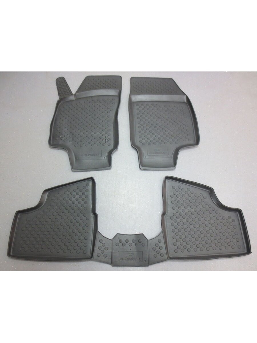 Коврики в салон Chevrolet Viva 2004-2008