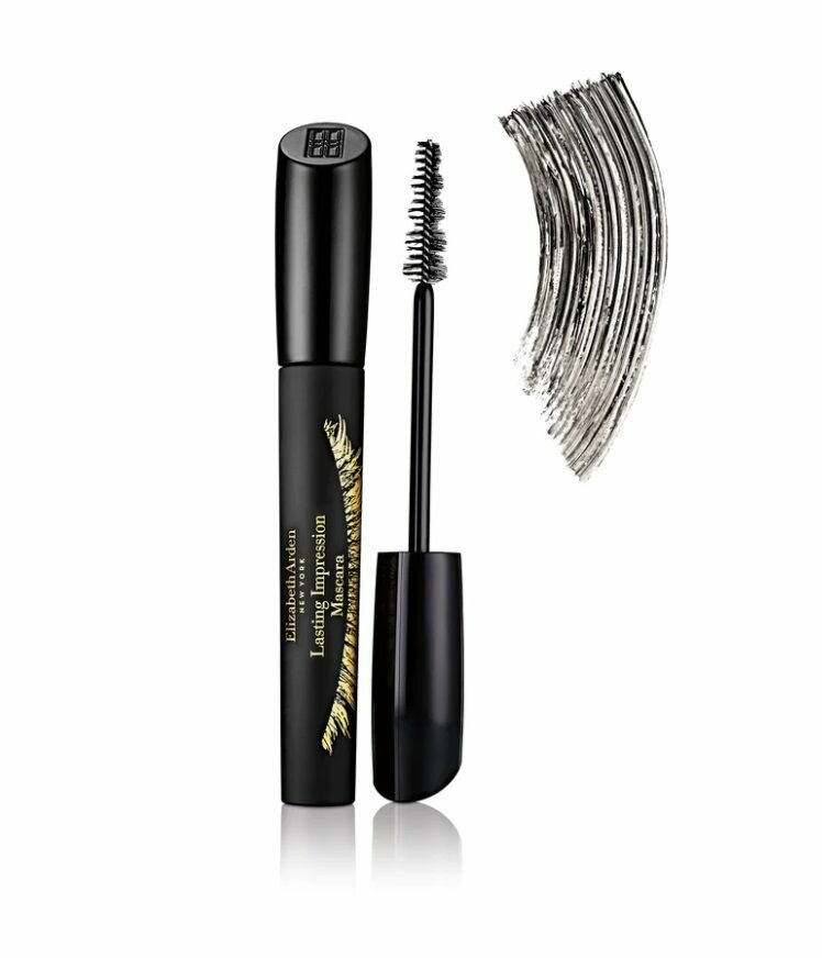 Elizabeth Arden - Lasting Impression Mascara Black Тушь для Ресниц черная 8,5 мл