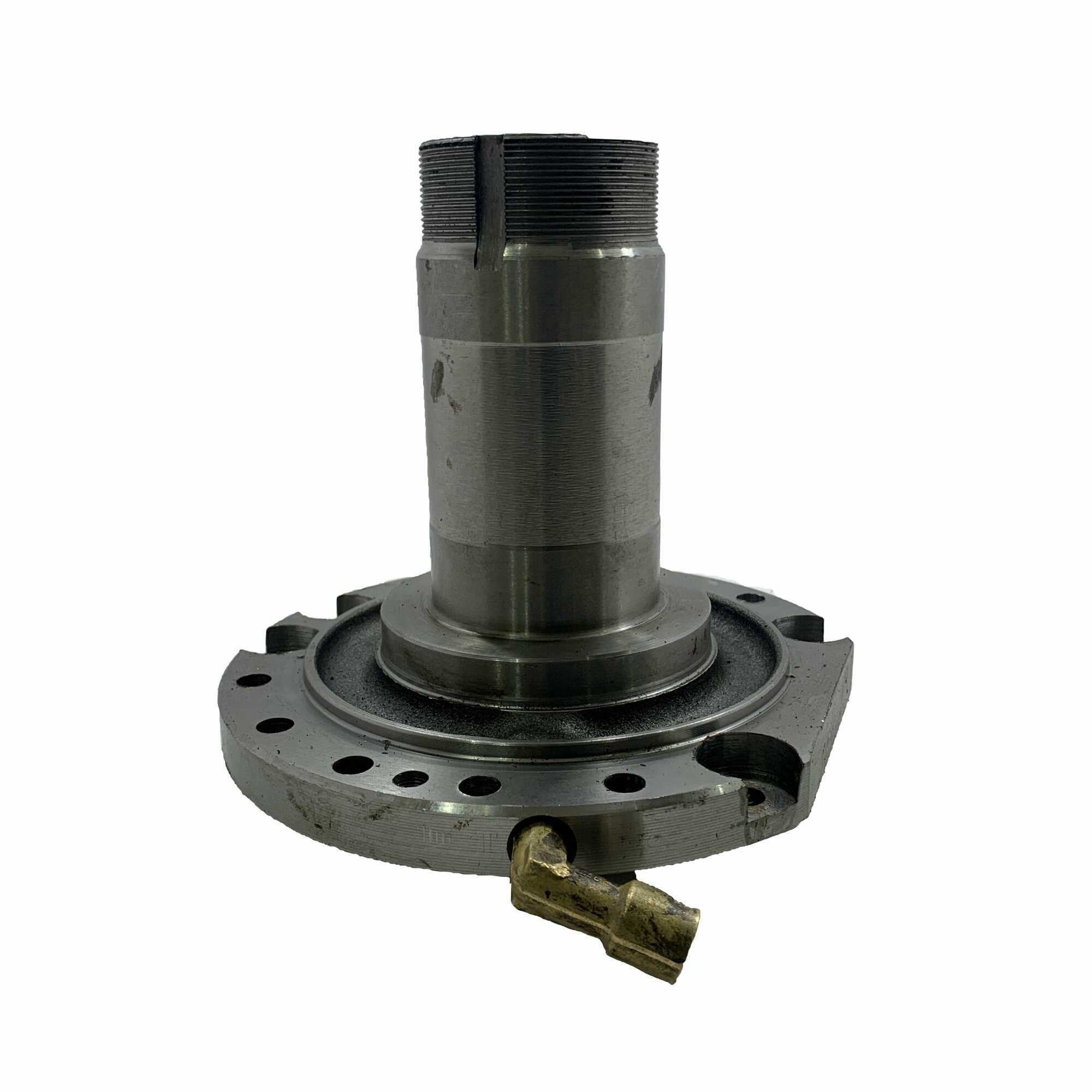 Цапфа КАМАЗ левая в сборе (ОАО КАМАЗ)