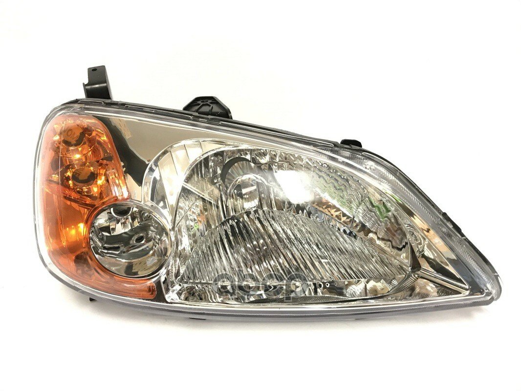 Фара передн прав с ЭК HONDA: CIVIC 03-04 Depo арт. 217-1134R-LD-EM