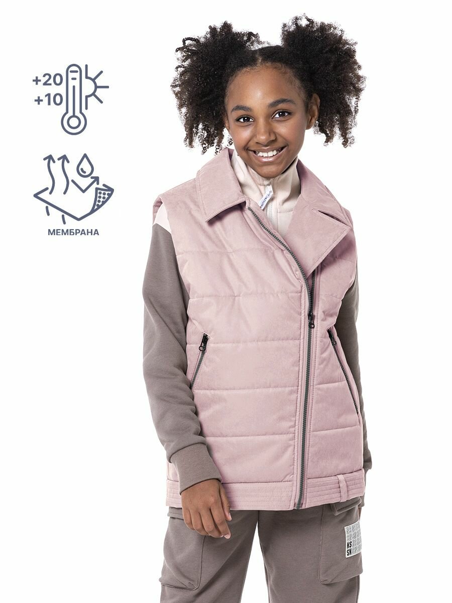 Жилет утеплённый 9м7924