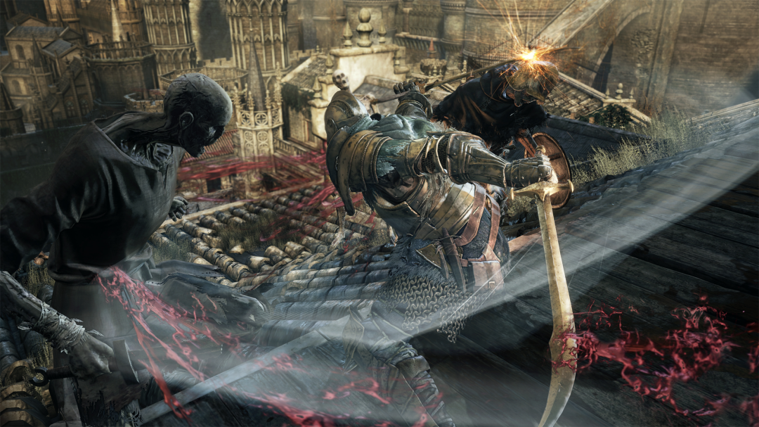 Dark Souls III — фото 1