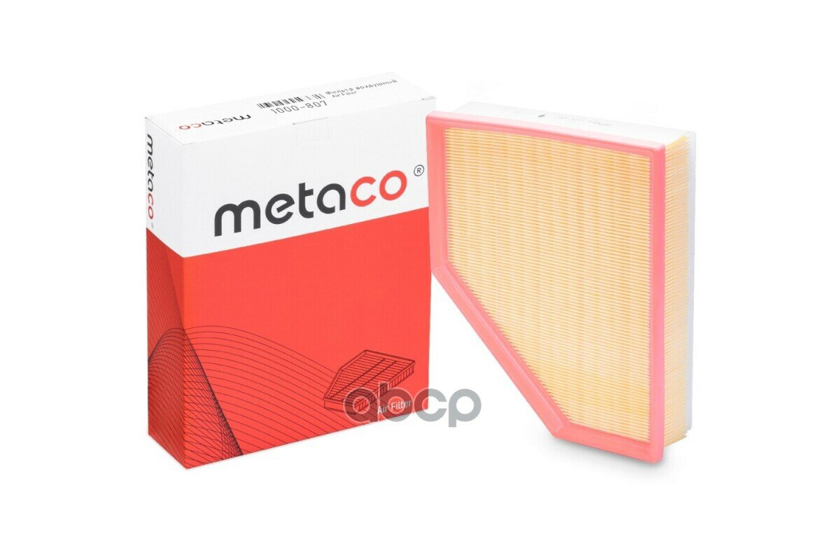 Фильтр воздушный METACO арт. 1000-807