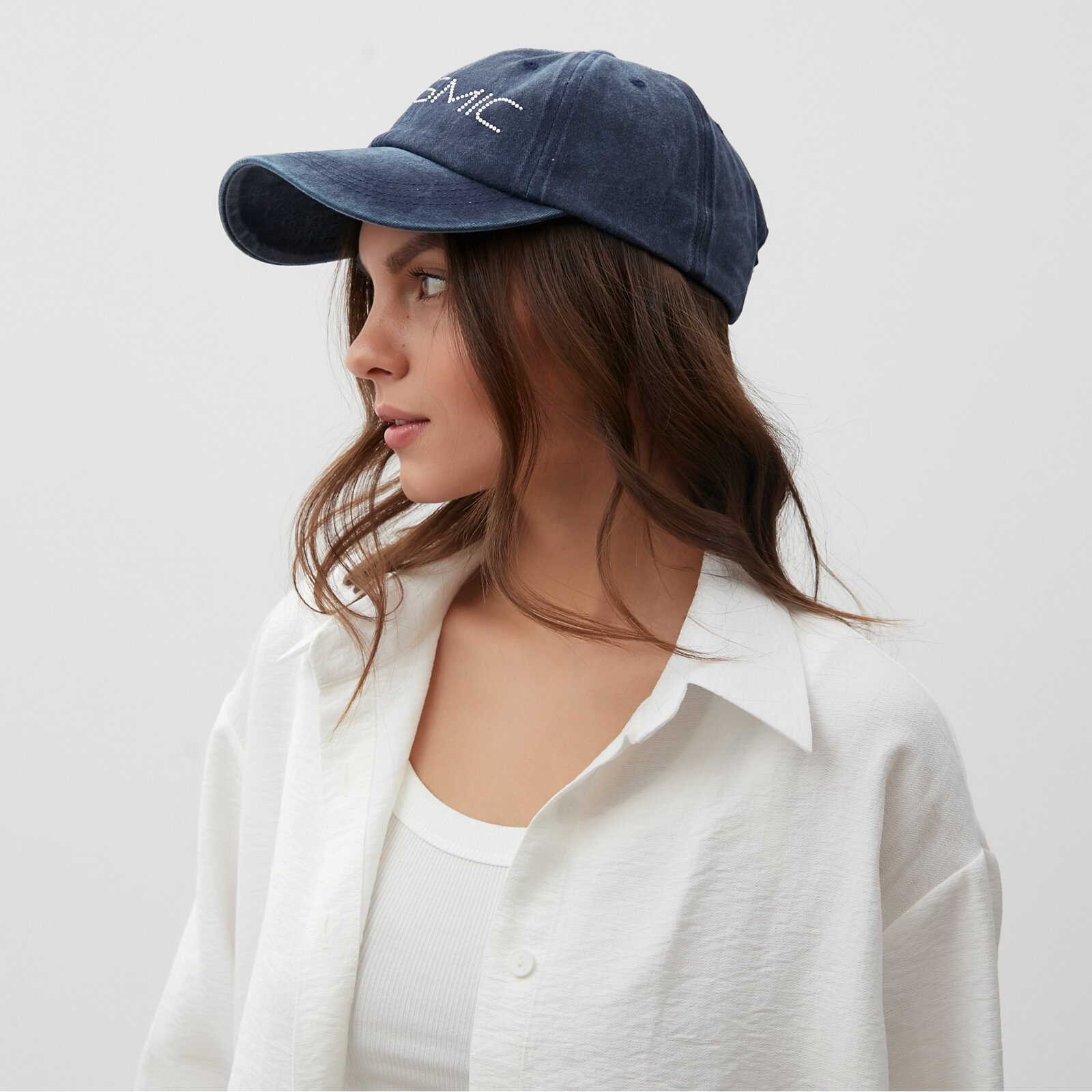 Кепка для женщин